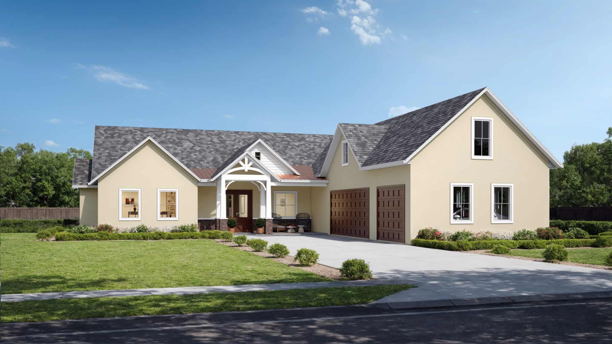 Our Custom Homes - Townsley Construction